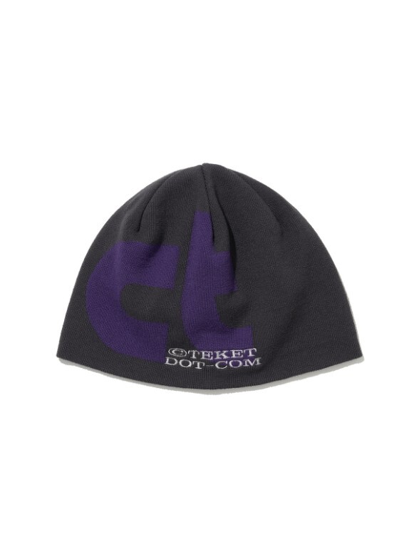 ☆New Jeans ダニエル 着用!!【TEKET】CT Beanie Black | もごつ ☆New Jeans ダニエル 着用!!【TEKET】CT Beanie Black | もごつ