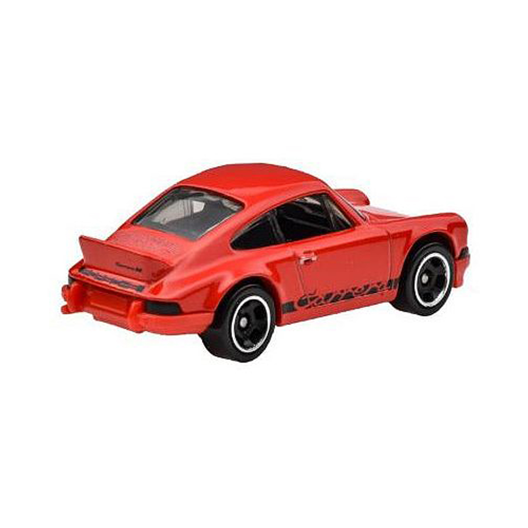 ホットウィール ベーシックカー ポルシェ 911 カレラ RS 2.7 ホットウィール ベーシックカー ポルシェ 911 カレラ RS 2.7