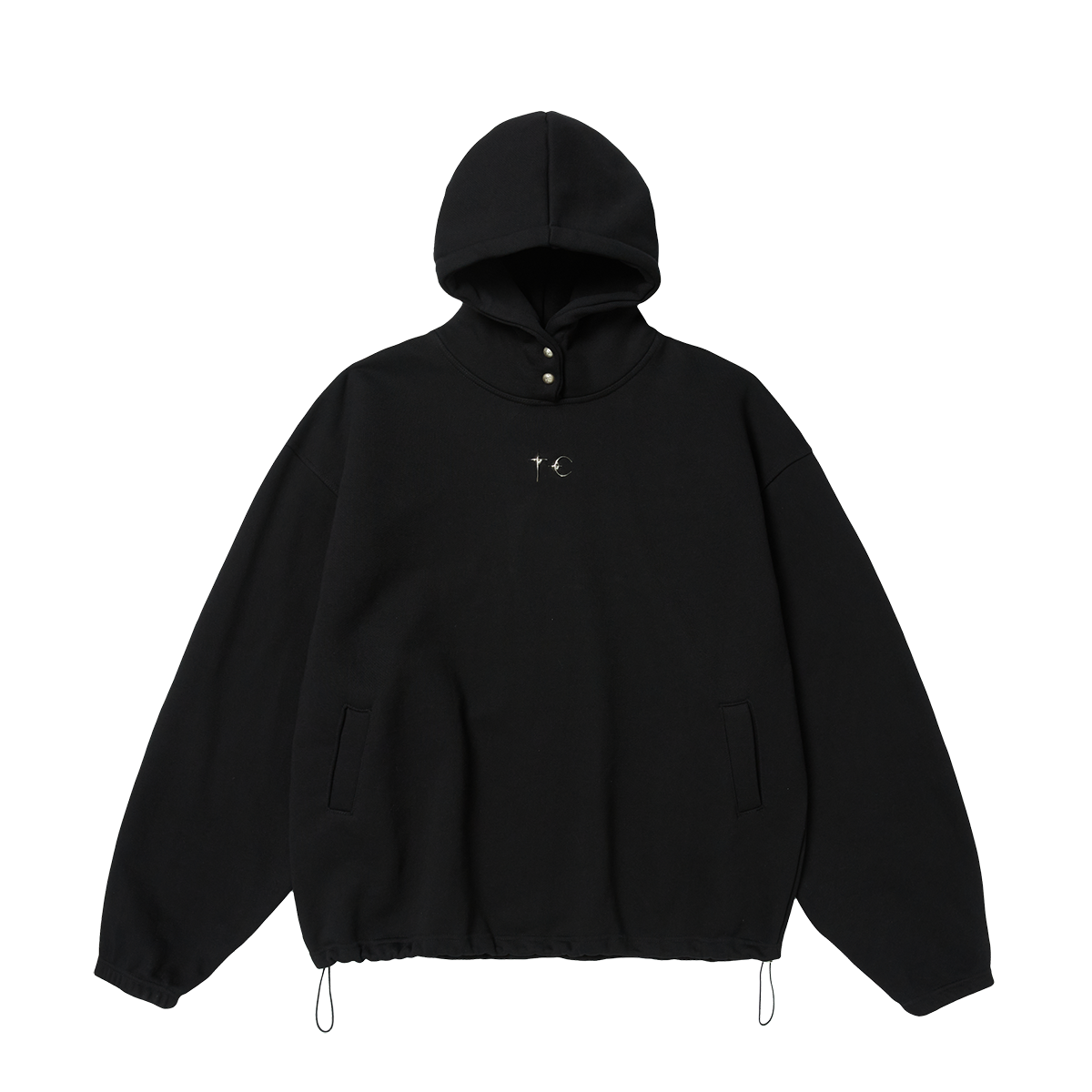 ☆ENHYPEN ジェイク 着用!!【THUG CLUB】Color Emblem Hoodie ☆ENHYPEN ジェイク 着用!!【THUG CLUB】Color Emblem Hoodie