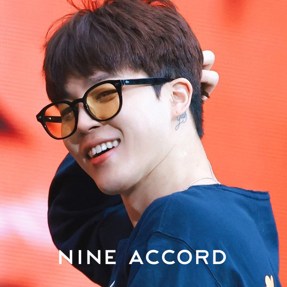 ☆BTS ジン / テテ / ジミン / グク 着用!!【NINE ACCORD ☆BTS ジン / テテ / ジミン / グク 着用!!【NINE ACCORD
