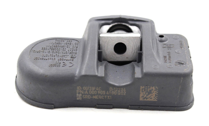 セット TPMS タイヤ 空気圧 センサー 0009054100 433MHz 2007～ Mercedes Benz C CL CLA ...