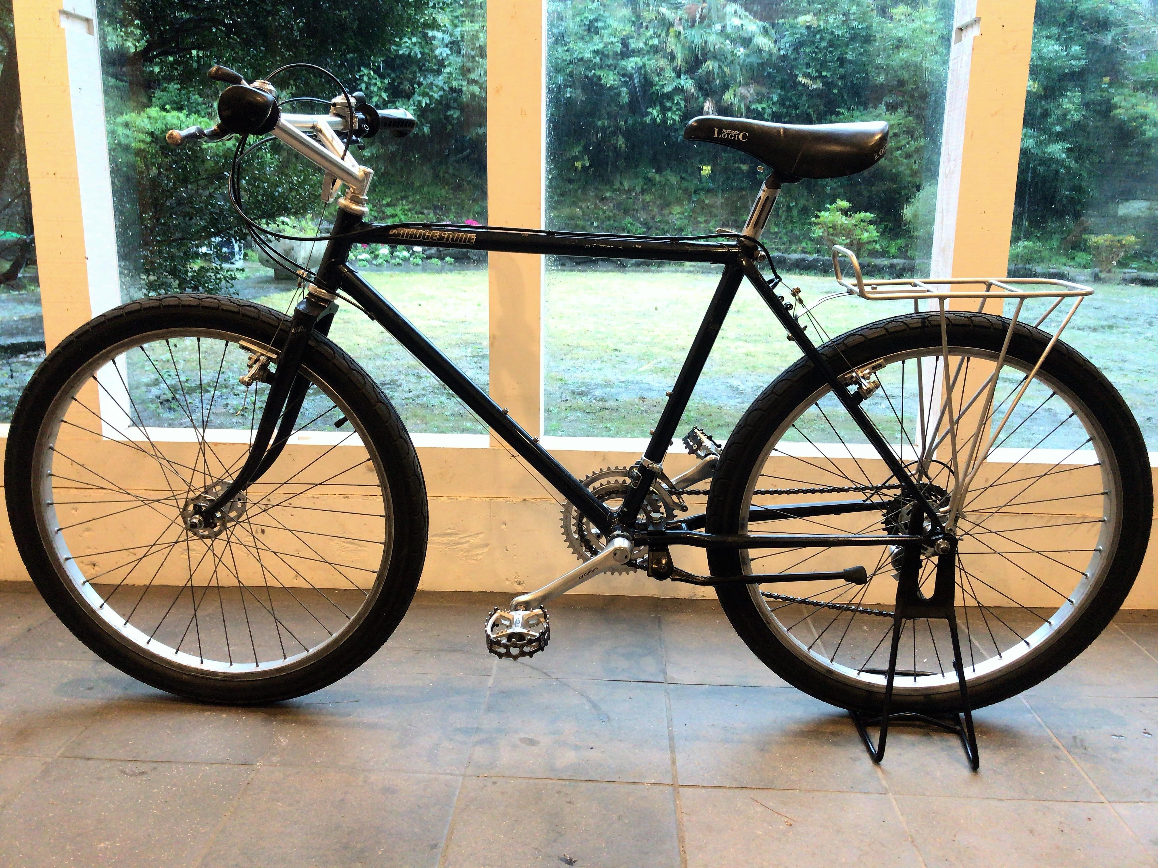 1985 Bridgestone MB-1 | CALI BIKES