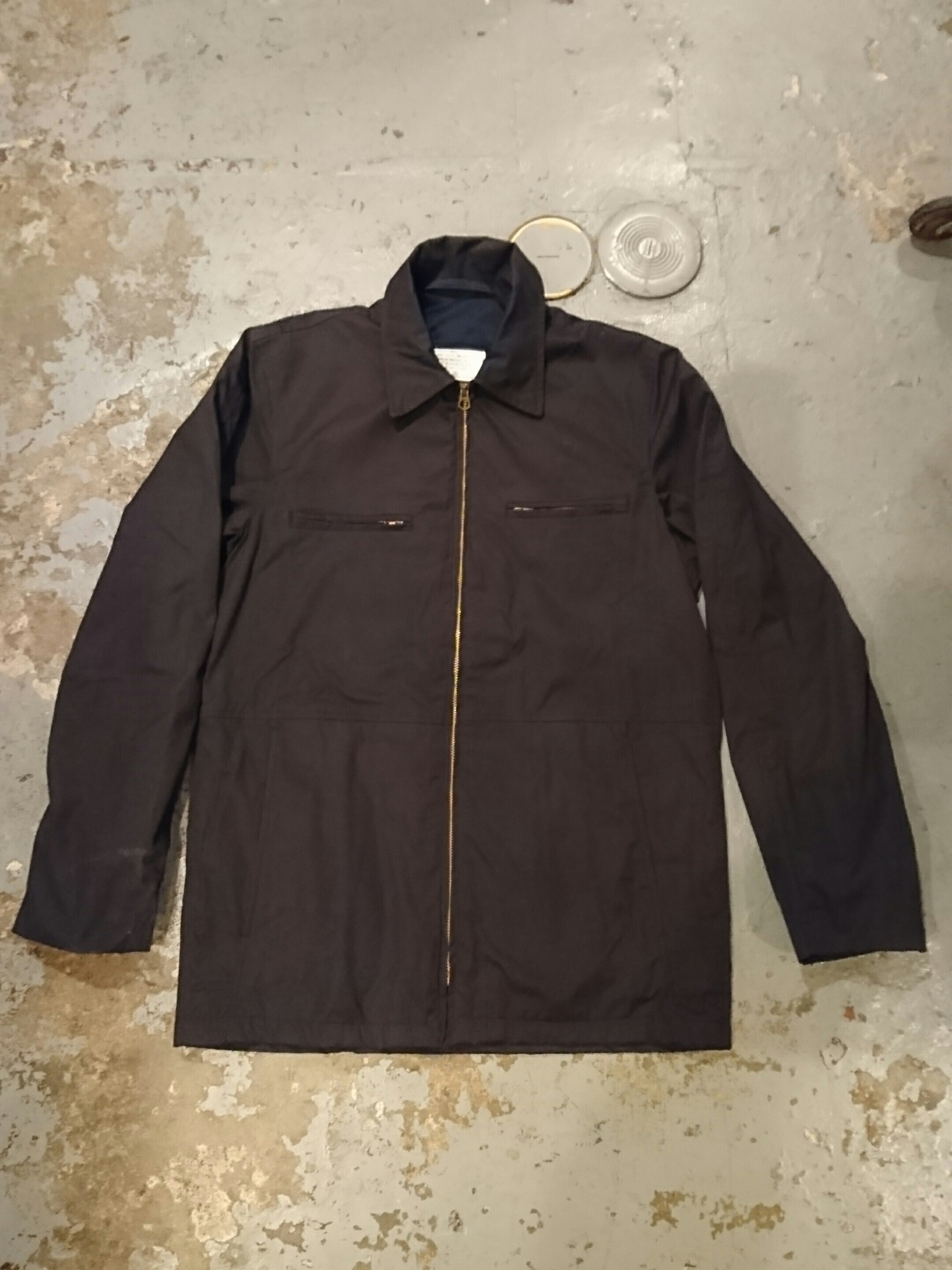 1974s "US NAVY UTILITY JACKET" DEAD STOCK | BOW & ARROW WEB STORE