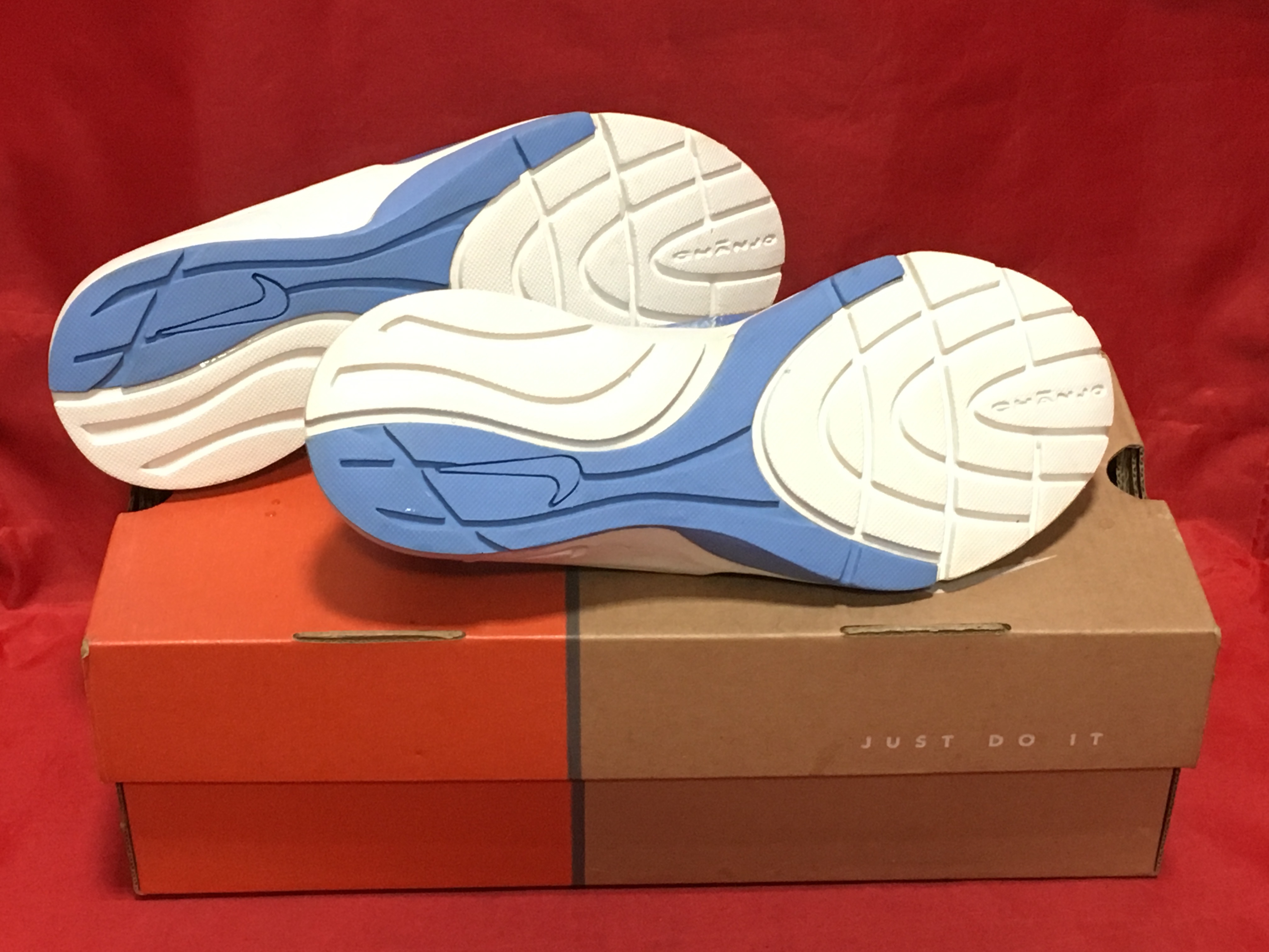 NIKE（ナイキ）AIR PRESTO CHANJO（ナイキ エア プレスト）水色 XS(women 6.5~8.5) | freestars