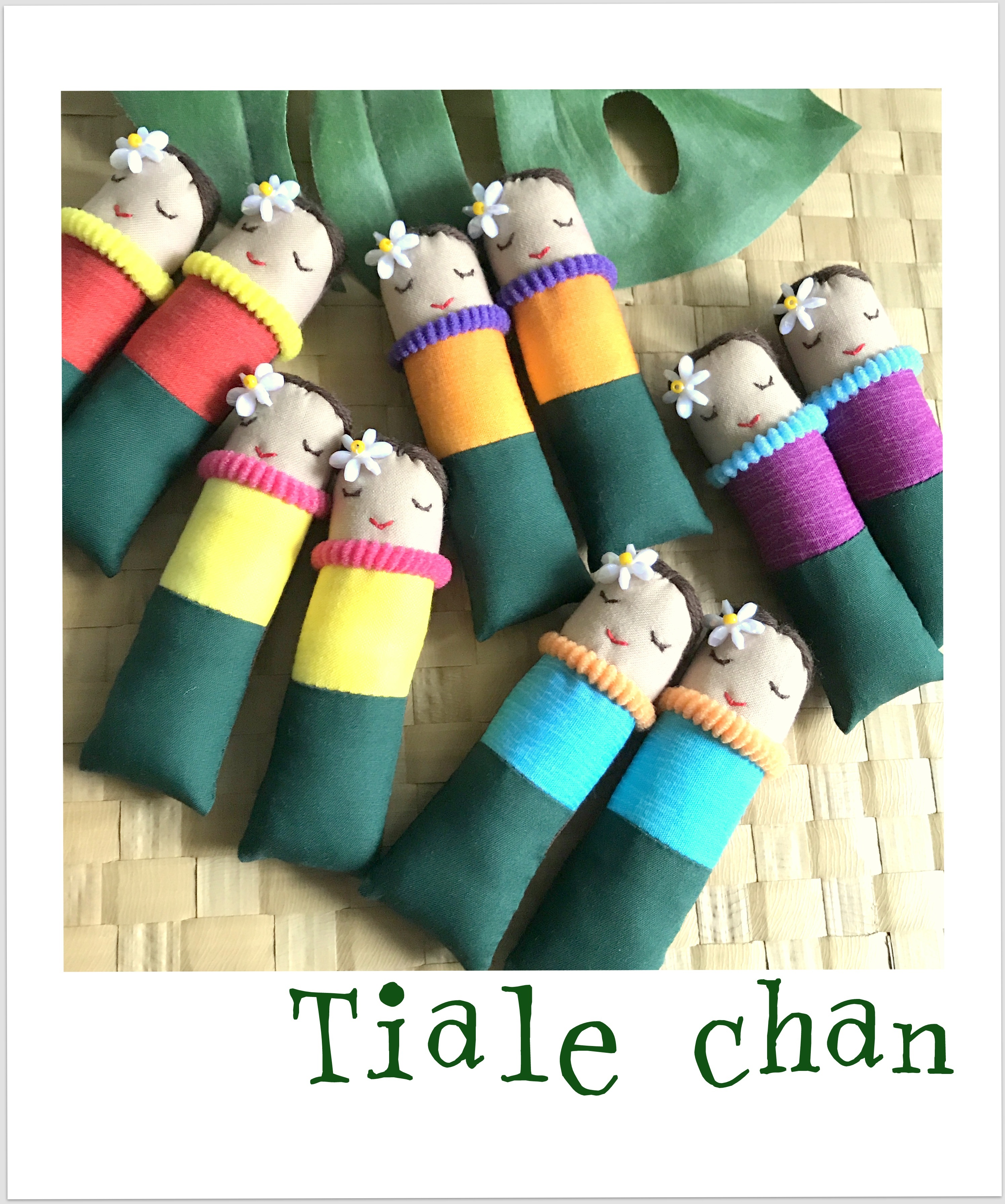 プイリキーパー”Tiale-chan♪ | &.Aloha あんど.あろは Hawaiizakka Select shop