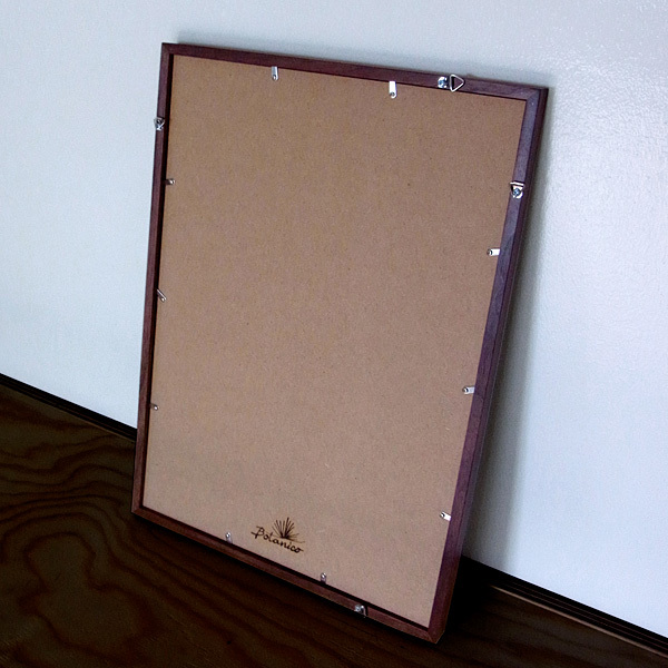 WALNUT POSTER FRAME / B4 | Botanico（ボタニコ）