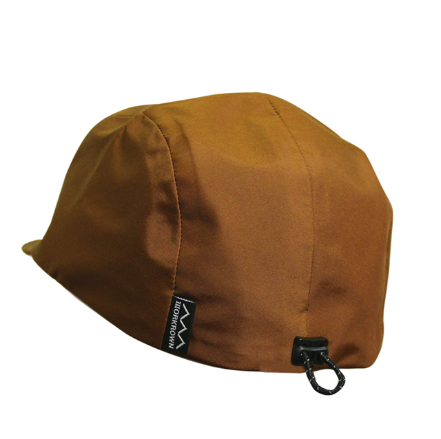 WORK CAP "THE WATER RESISTANT" | WORKROWN UNIFORM