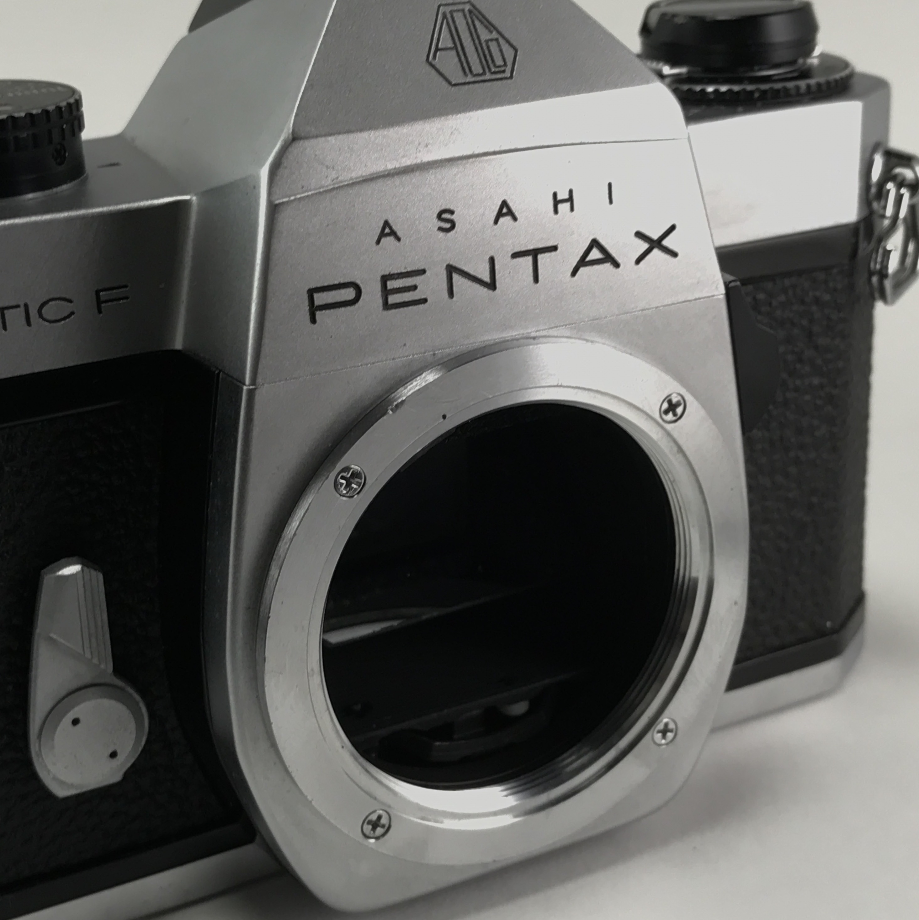 Pentax SPF | ヨアケマエカメラ