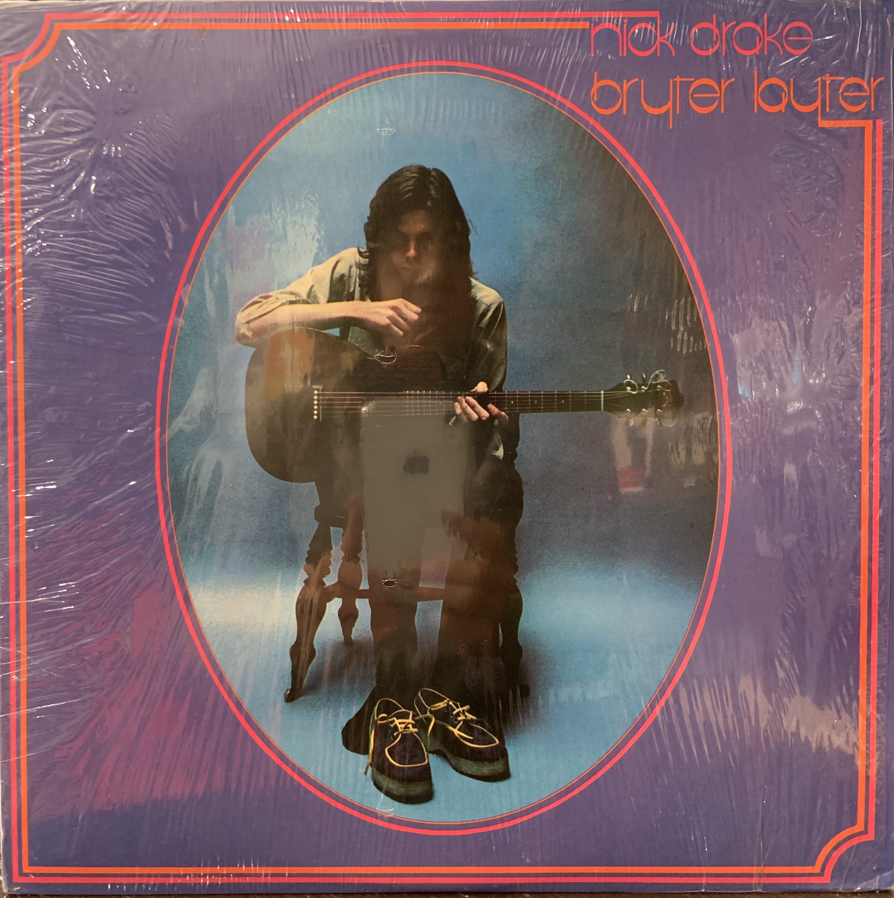 【LP】NICK DRAKE/Bryter Layter | SORC 中古アナログレコード専門店
