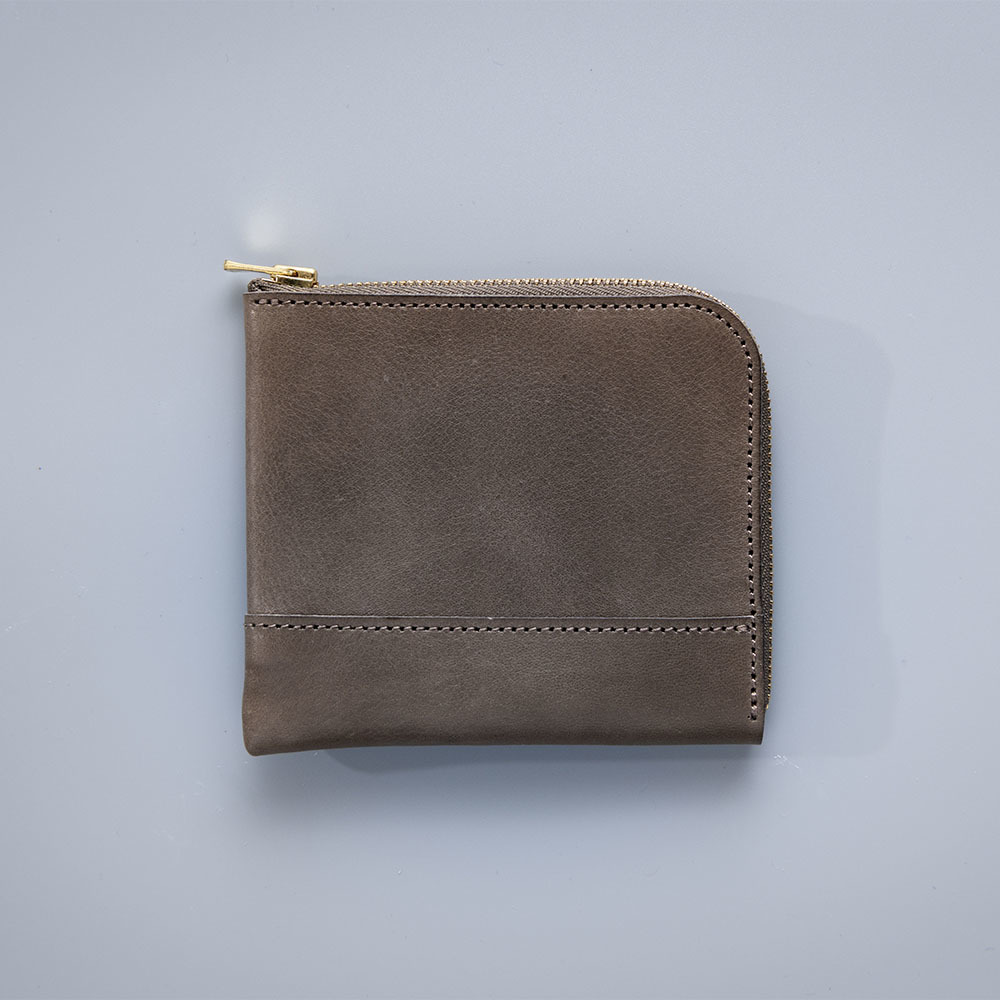 L Zip Small Wallet | LIM DESIGN