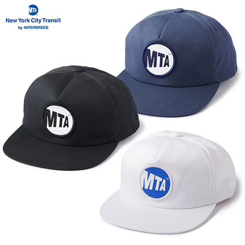 MTA UNIFORM 5PANEL CAP | LB Online