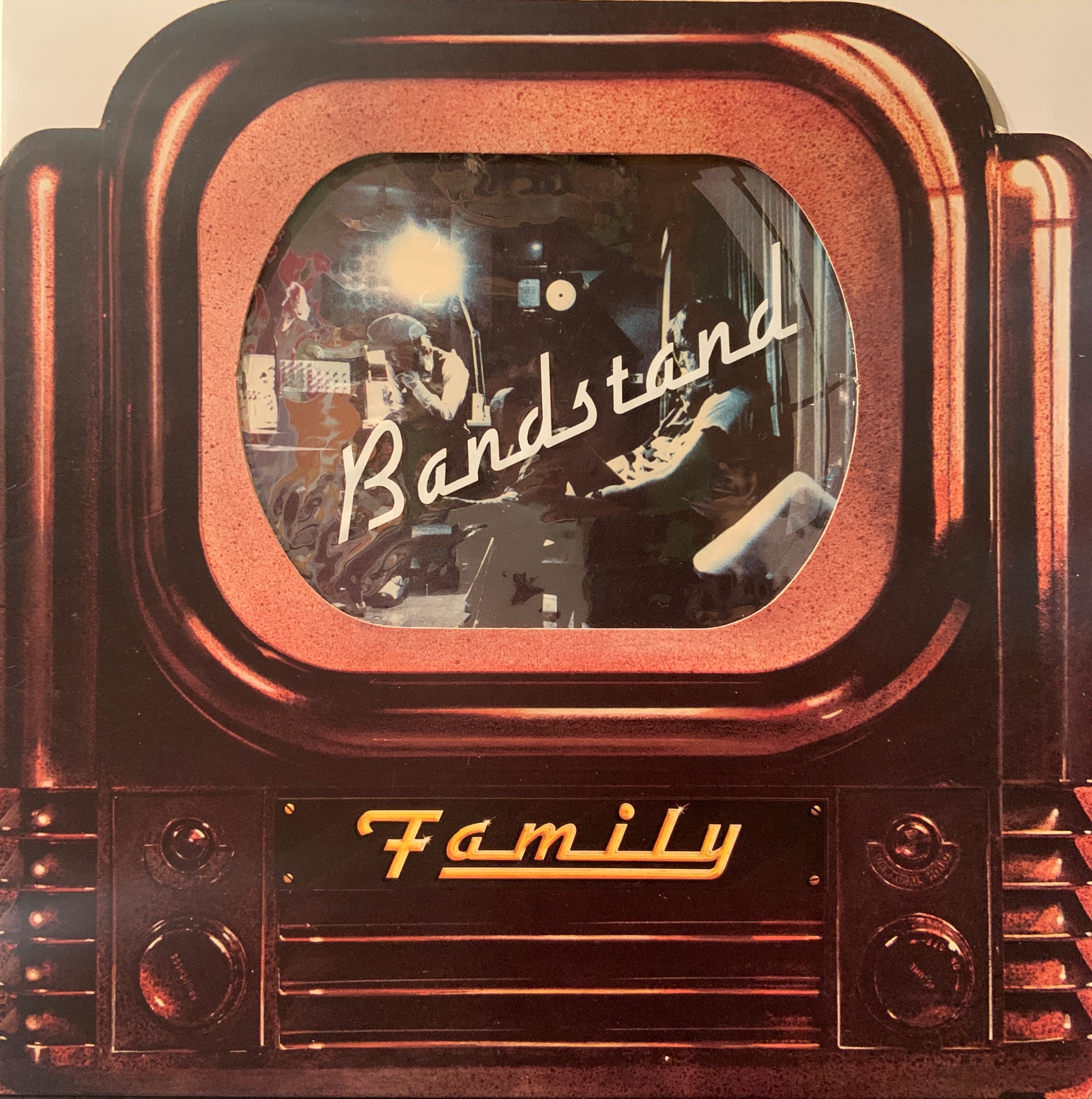【LP】FAMILY/Bandstand | SORC 中古アナログレコード専門店
