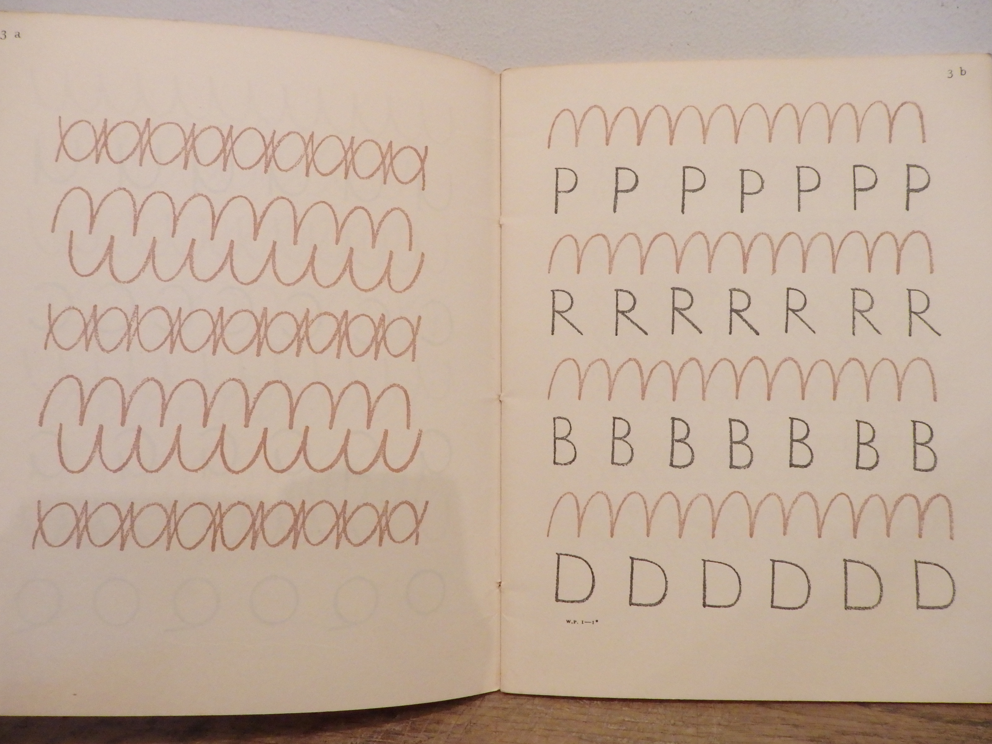 WRITING & WRITING PATTERNS / Marion Richardson | 百年 - OLD / NEW SELECT ...