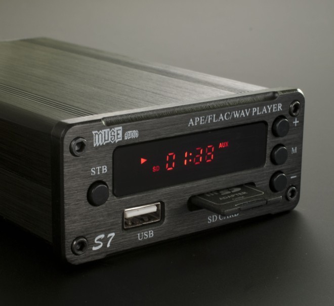 Flac player sd - rapolpor