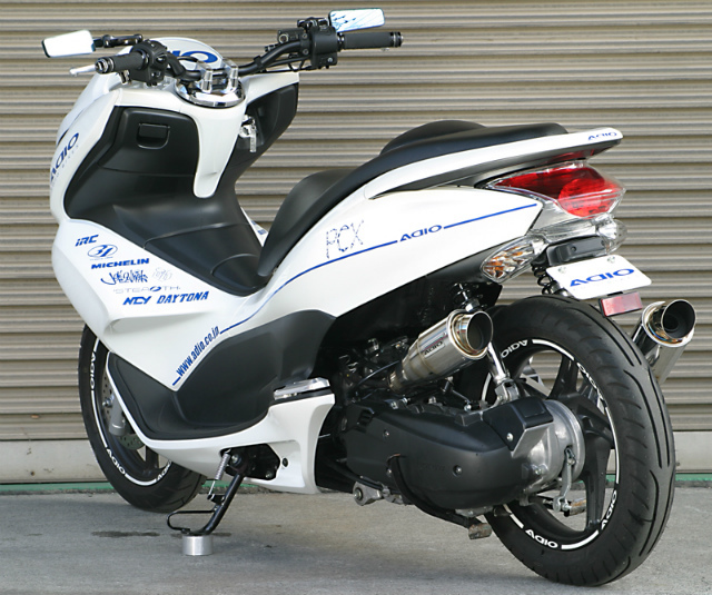 HONDA PCX125/150 2型/3型(JF28/JF56/KF12/KF18) BB-SHOOTエアクリーナー | adio