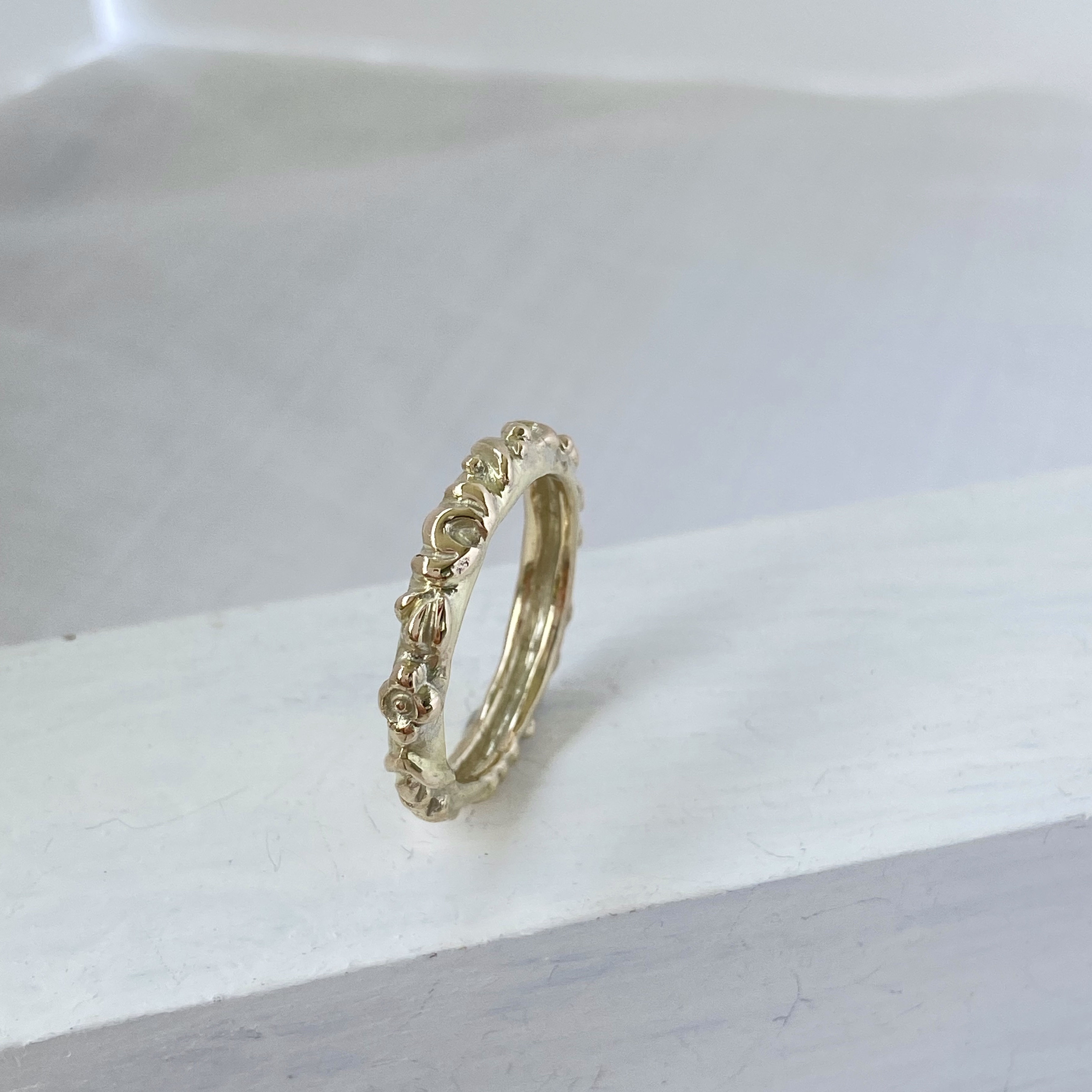 index ring (K14) | Ray H