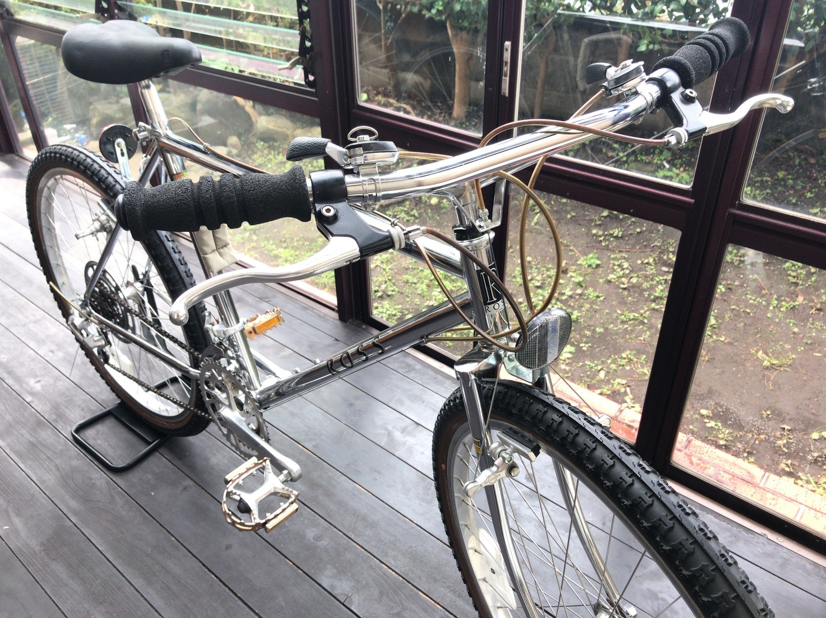 1984 ROSS Hi-Tech Mt.Hood | CALI BIKES