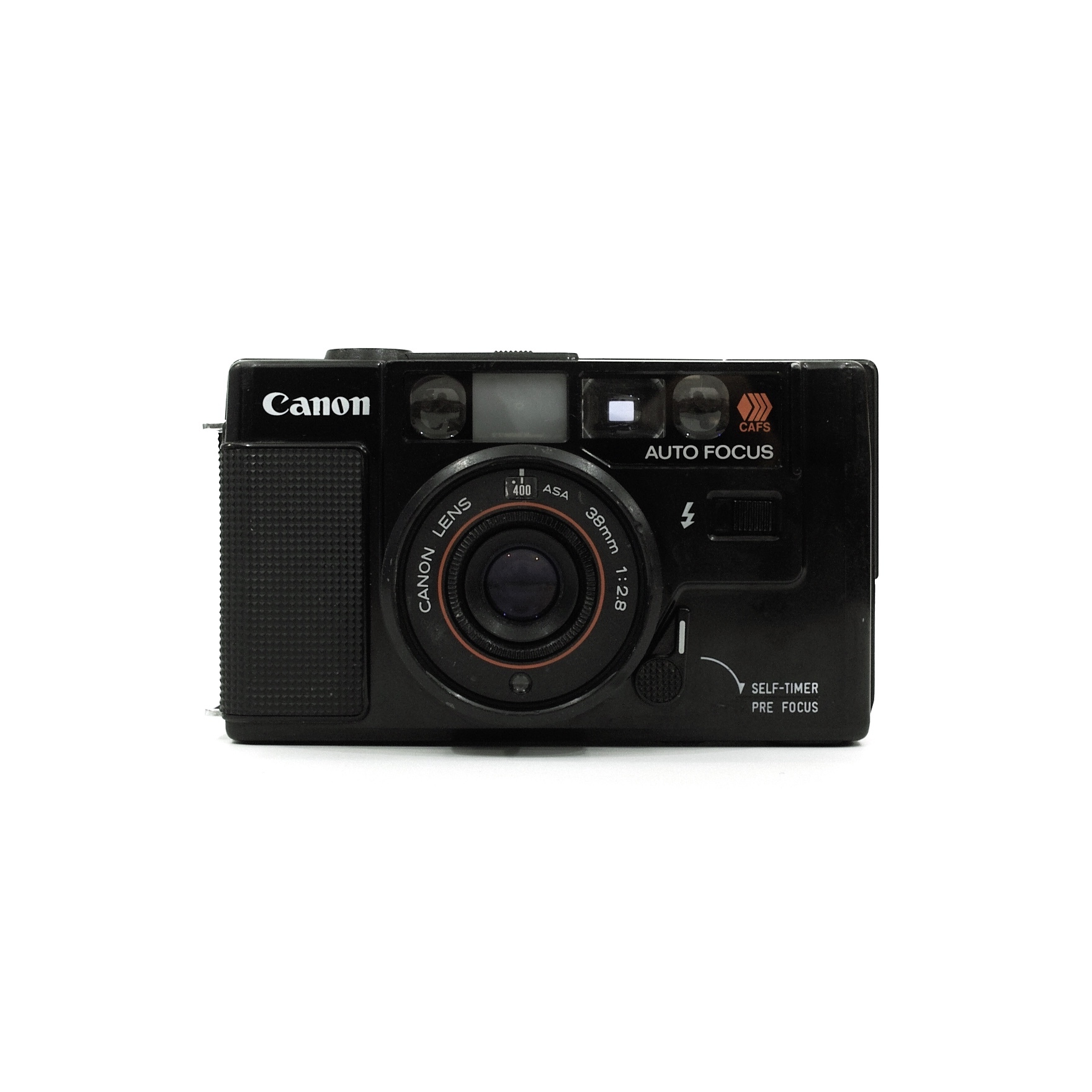 Canon Autoboy(AF35M) | ヨアケマエカメラ
