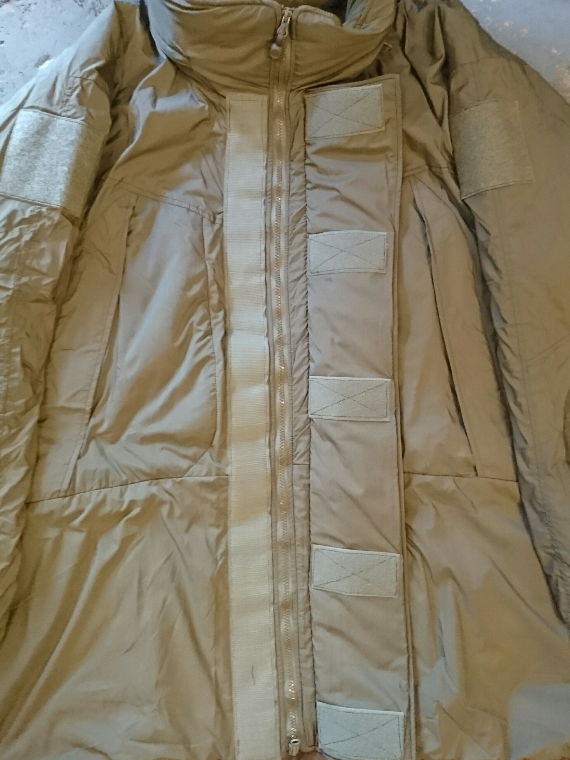 PCU LEVEL 7 JACKET TYPE-2 MONSTER PARKA | BOW & ARROW WEB STORE