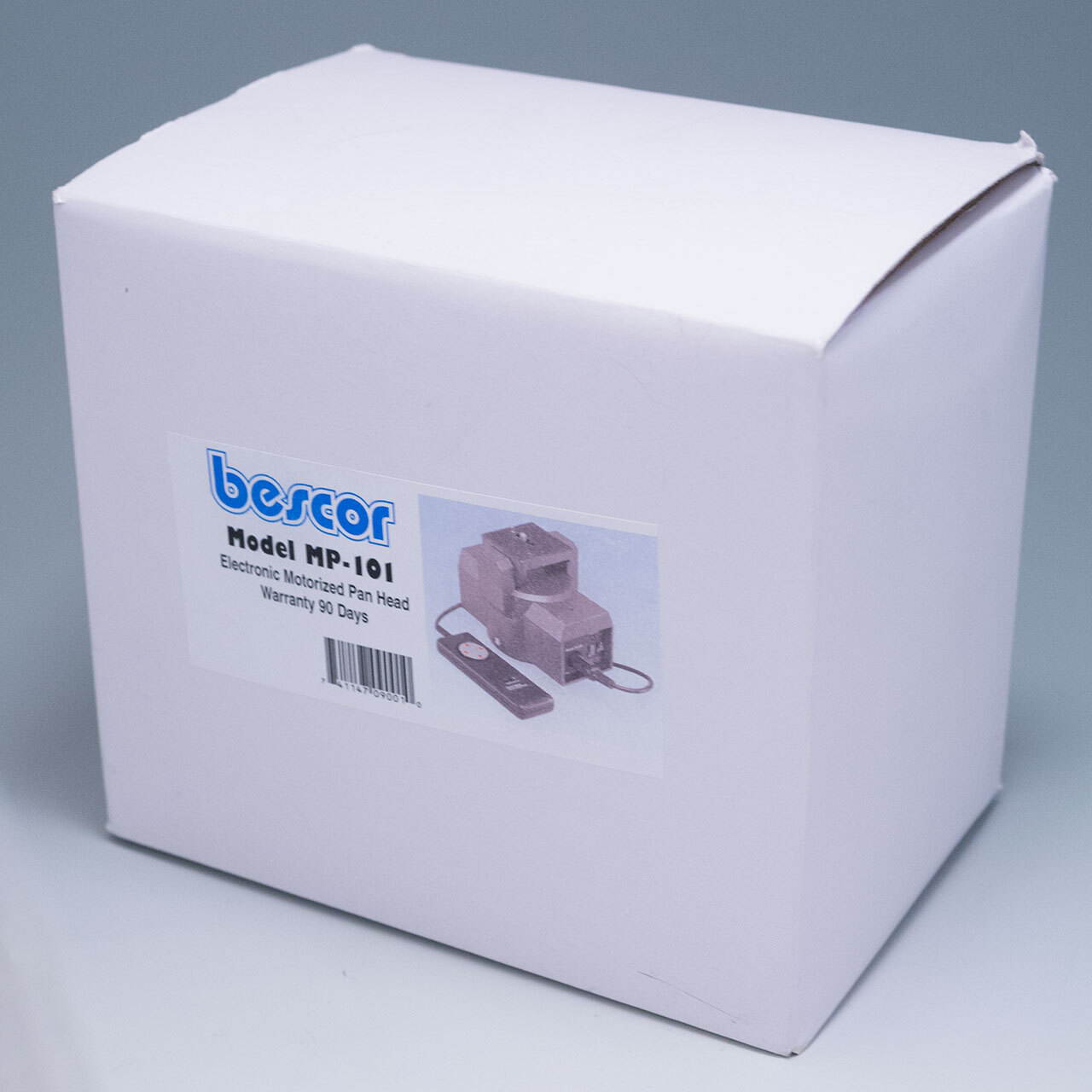 Bescor mp 101 - harewigo
