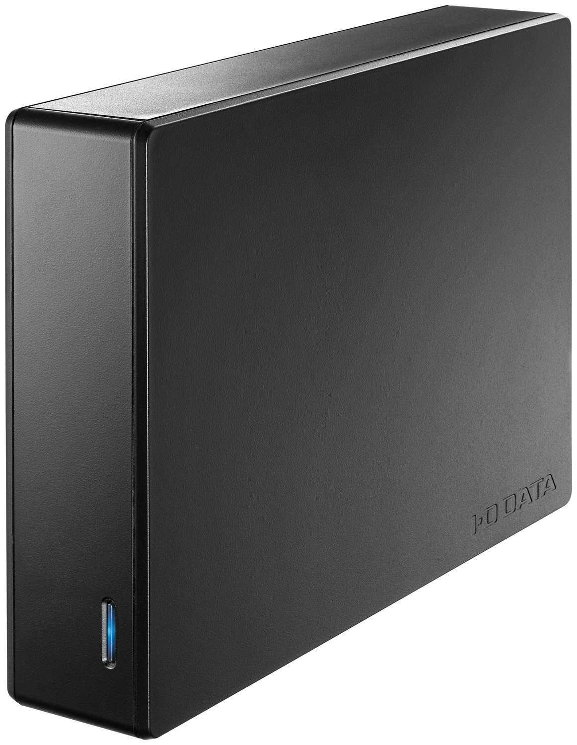 I-O DATA 外付けHDD ハードディスク 8TB WD Red採用 電源内蔵 ファン付 日本製 HDJA-UT8.0W ...