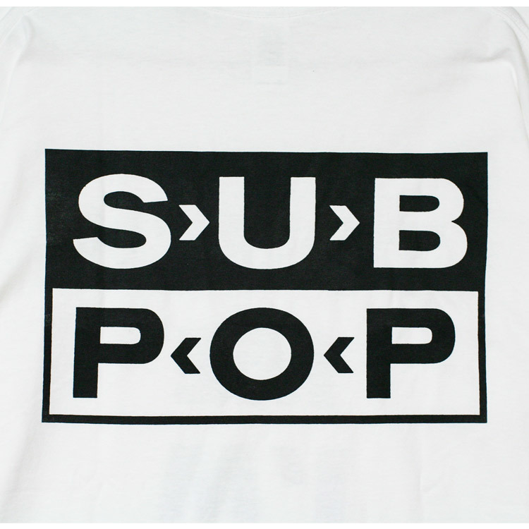 SUB POP 「LOSER 」 オルタナ ロック グランジ バンド Tシャツ sstee-subpop-loser | oguoy ...