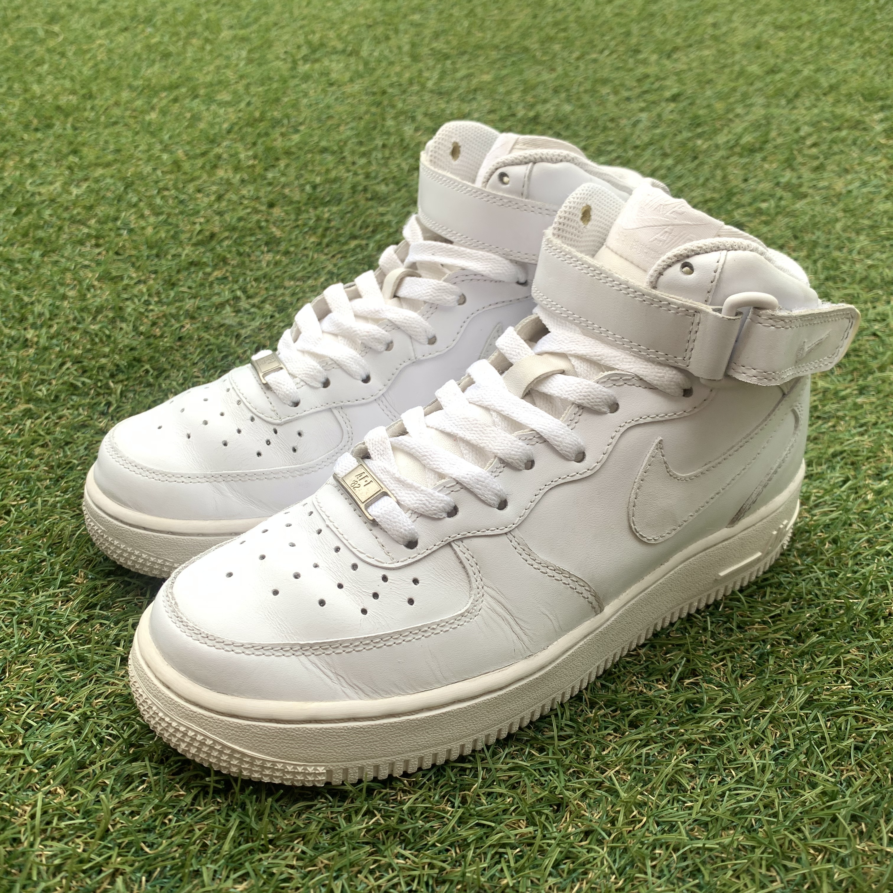 NIKE AF-1MID '07 ナイキ エアフォースワン ミッド '07 E75 | reshoe