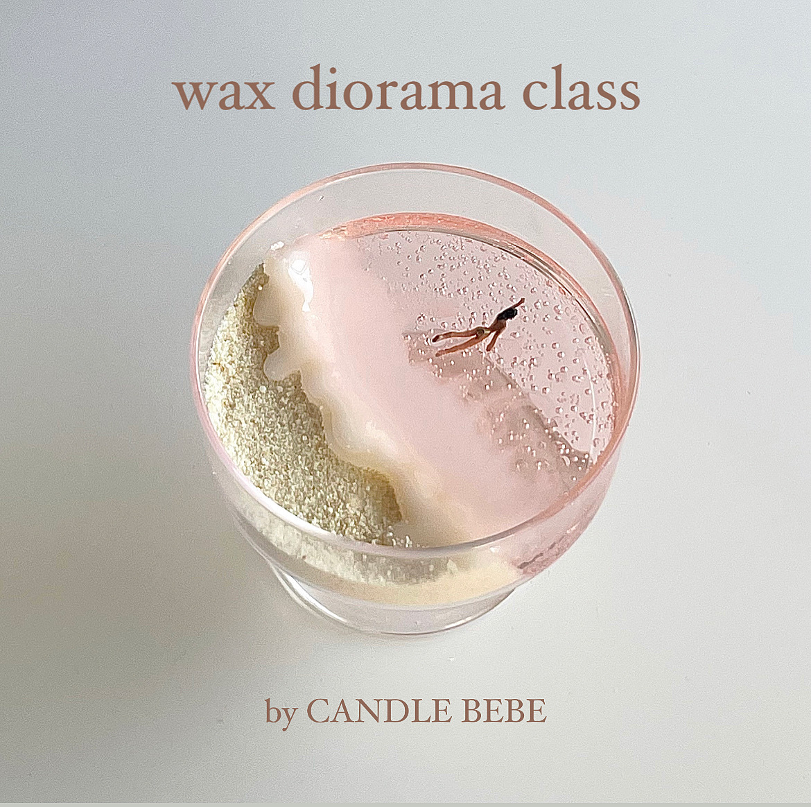CANDLE BEBE