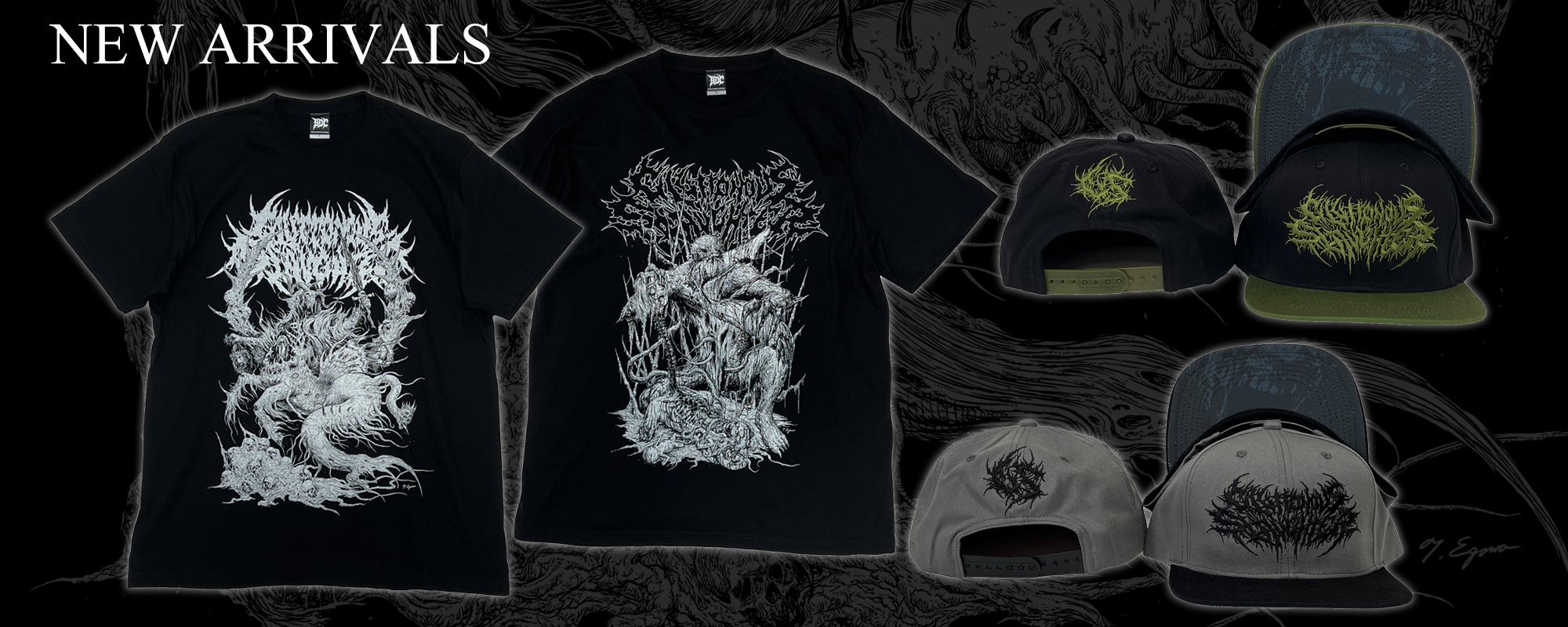 Brutal Death Clothing