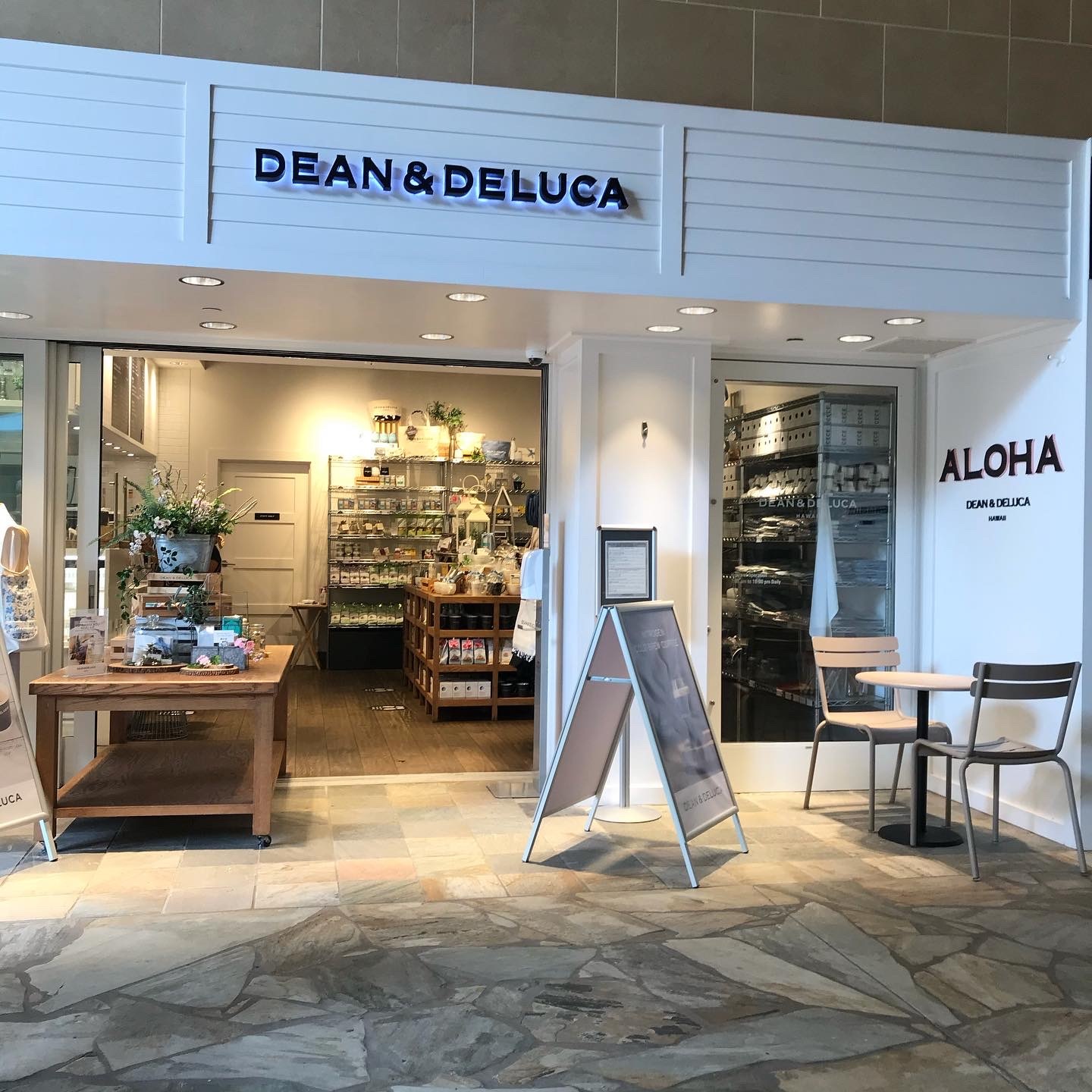 Dean & DeLuca ディーンアンドデルーカ | Big mahalo Honolulu