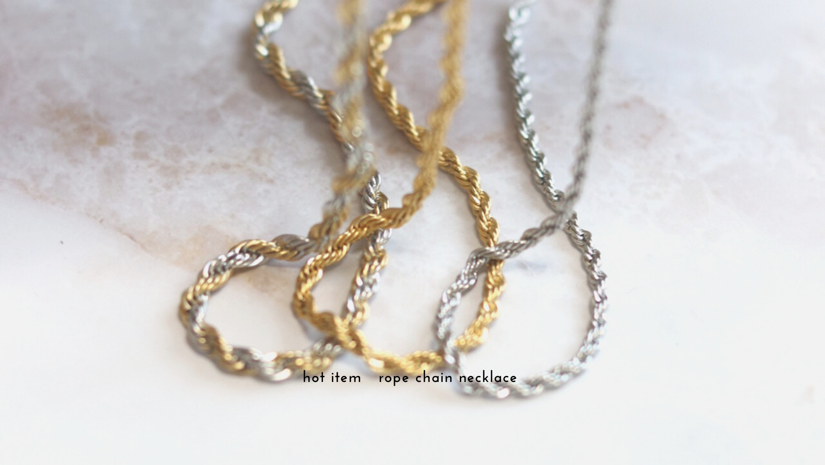 COCO jewelry