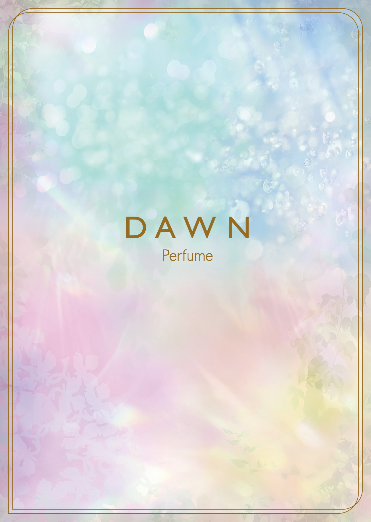 STORY | DAWN Perfume