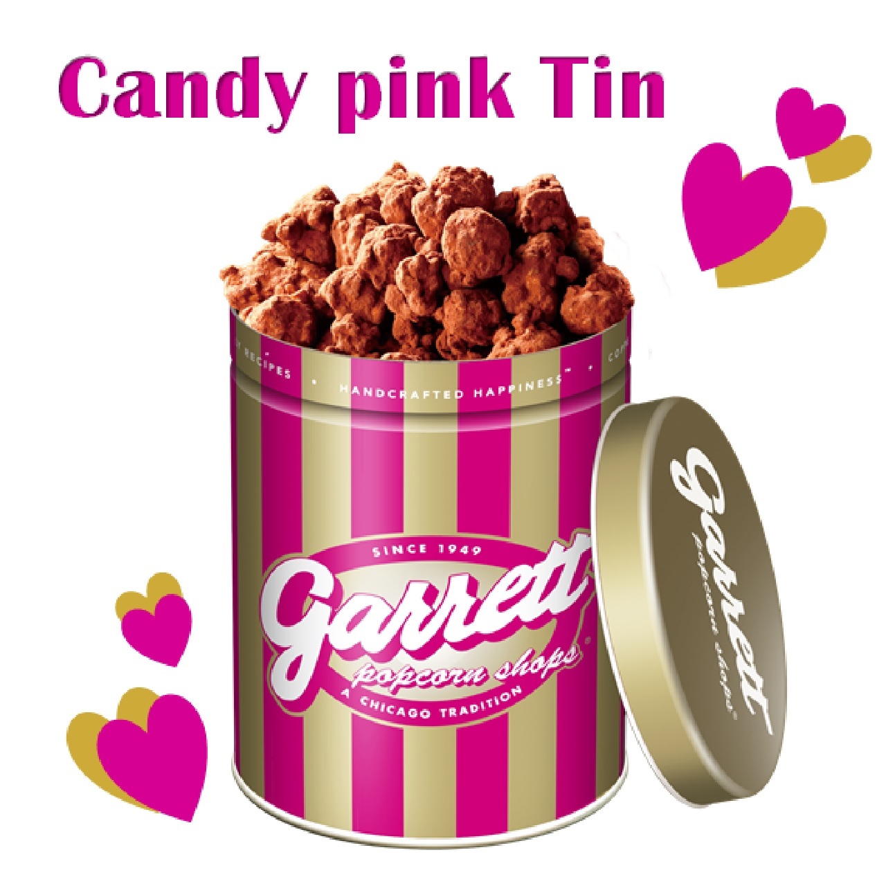 Accessory | Garrett Popcorn Shops