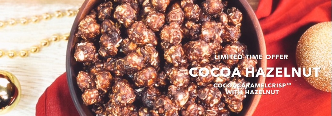 Garrett Popcorn Shops