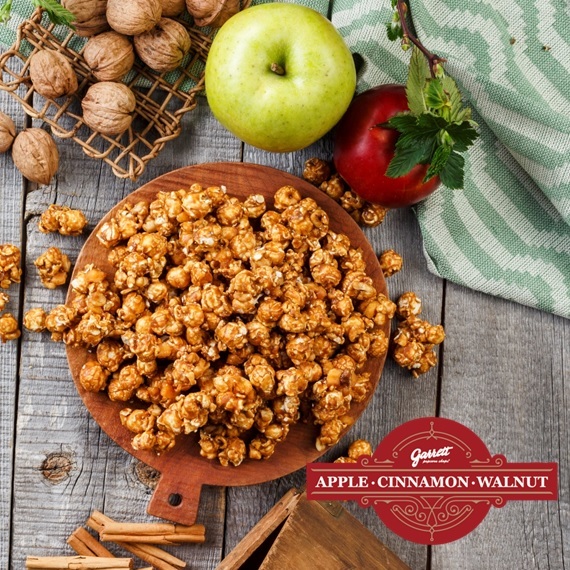 Garrett Popcorn Shops公式オンラインショップ