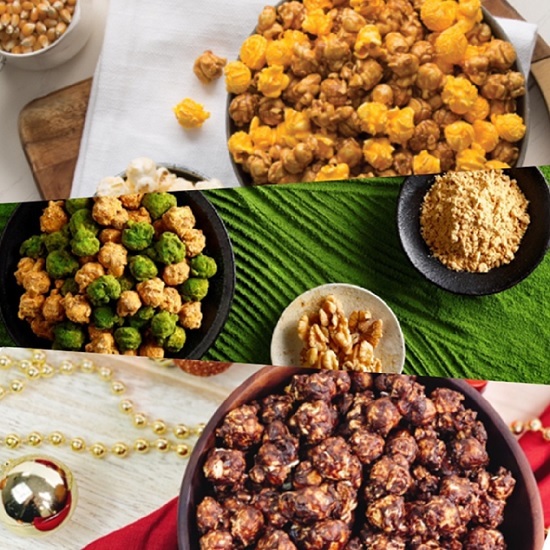 Garrett Popcorn Shops