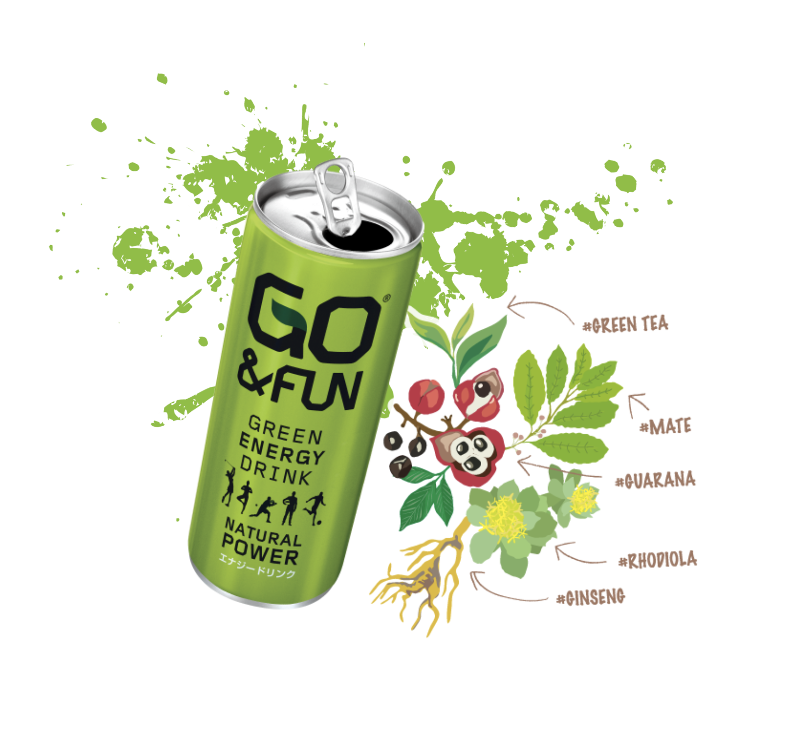 GO&FUN Japan official webshop