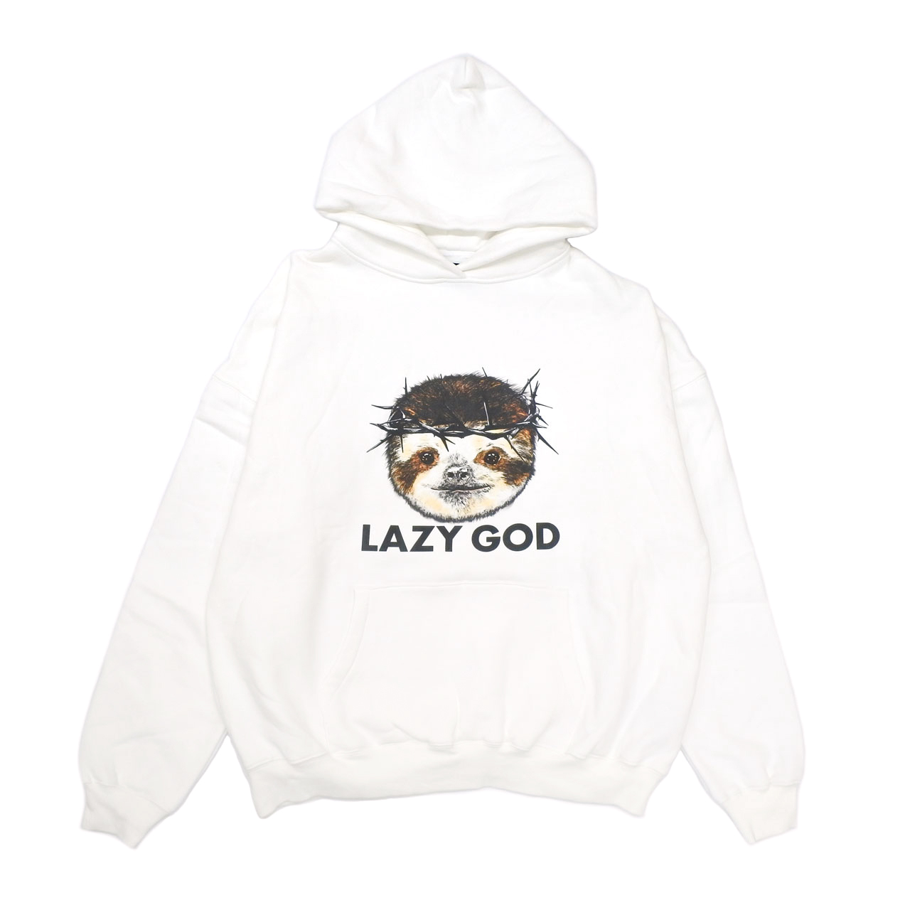 LAZY GOD