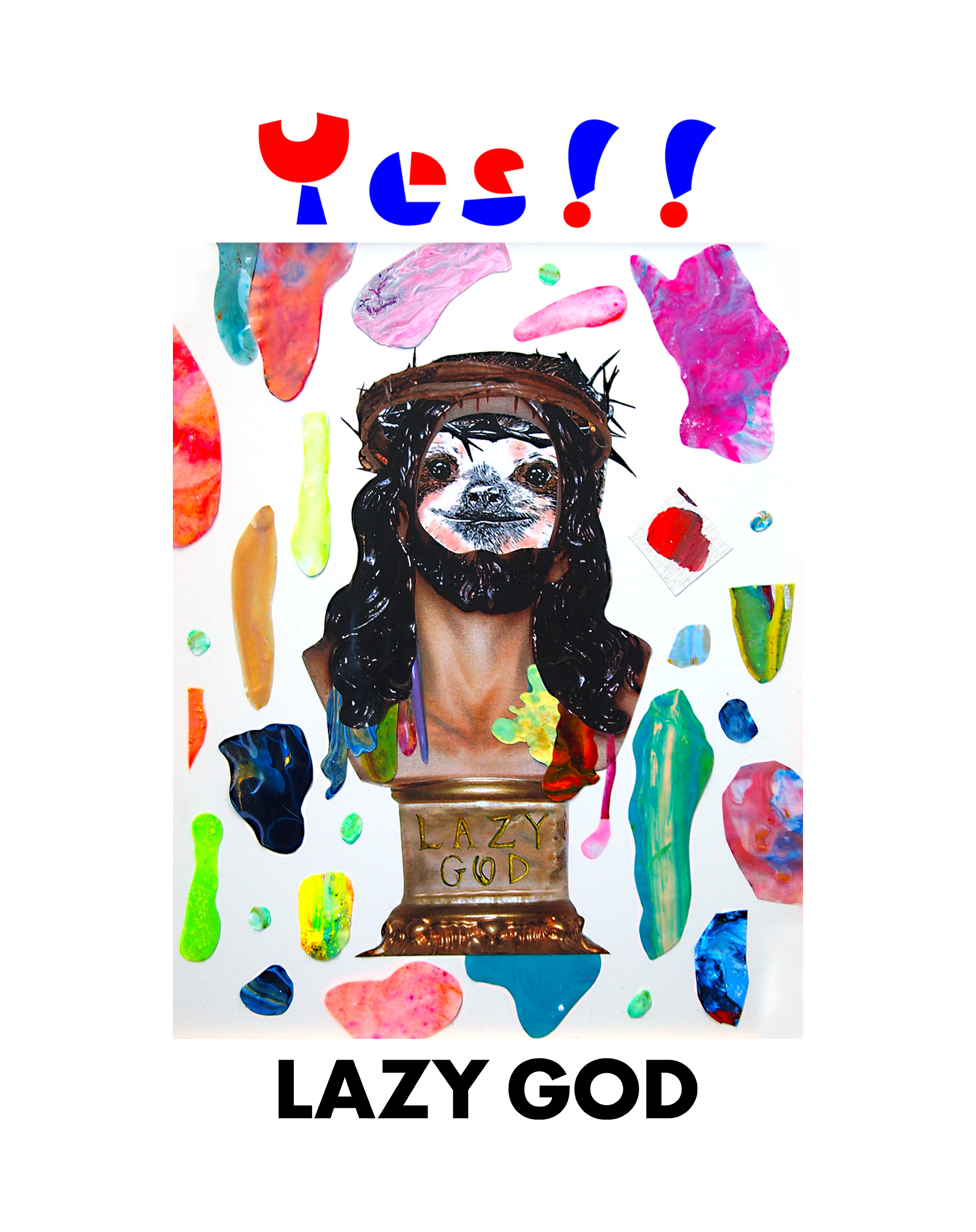LAZY GOD