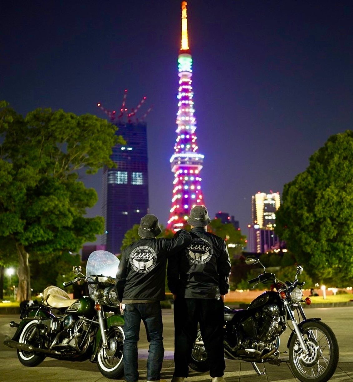 Kakky motorcycle club