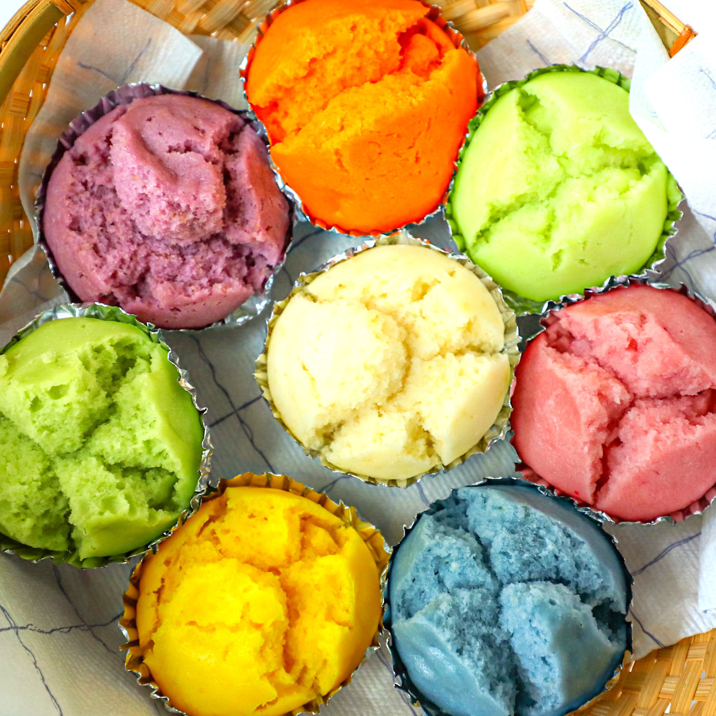 Natural Color & Food 天然色素・天然着色料の販売