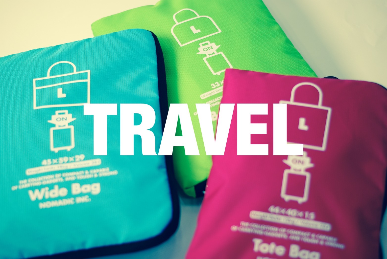 NOMADIC公式ECショップ