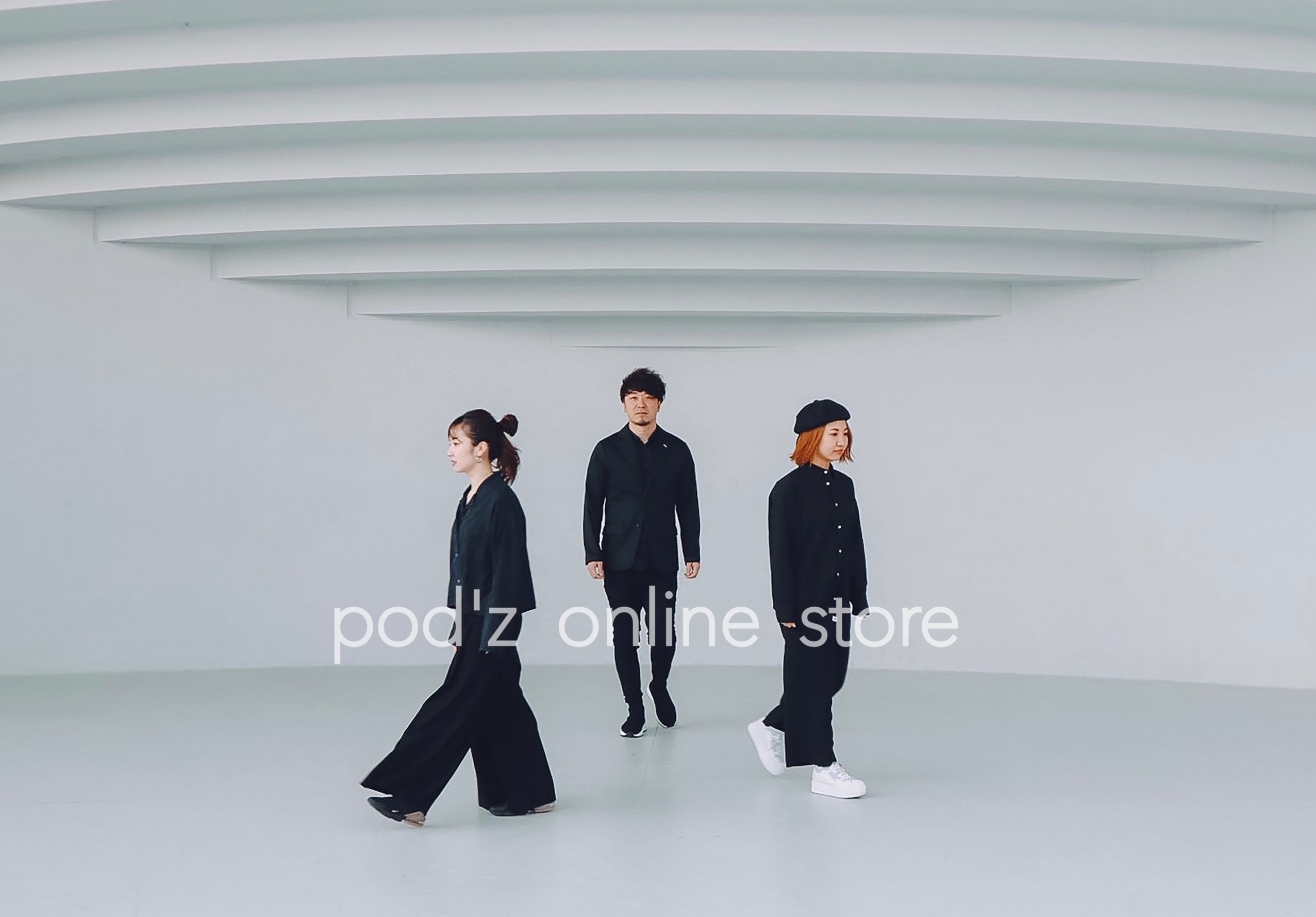 pod'z store