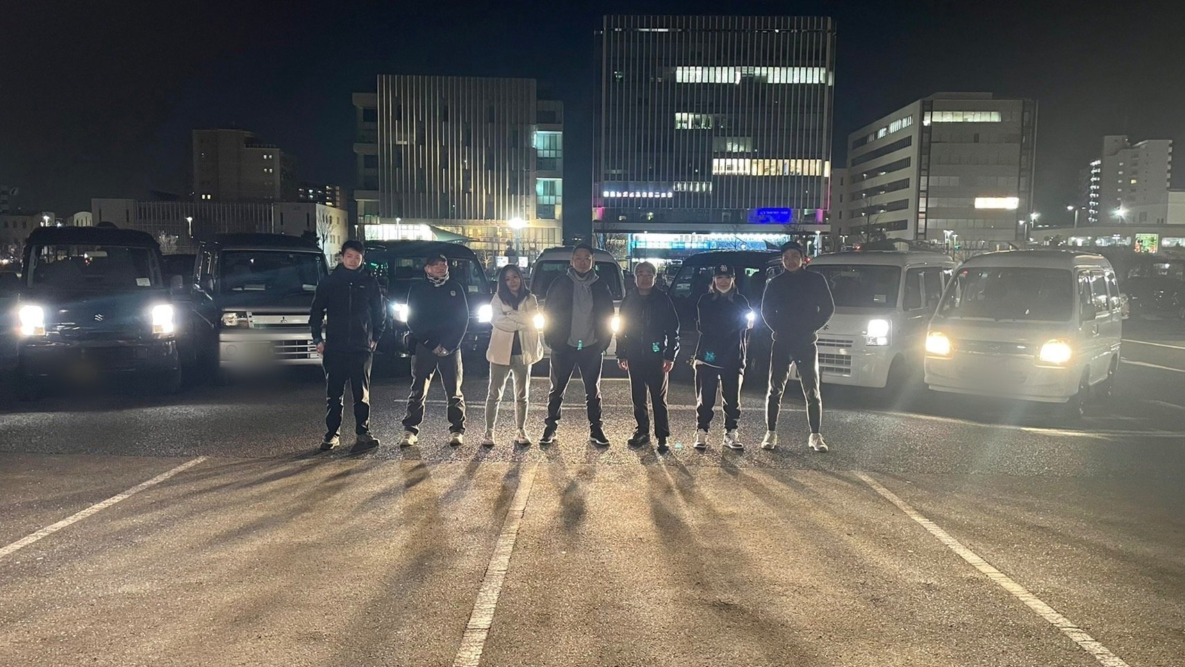 ラッシュカンパニー