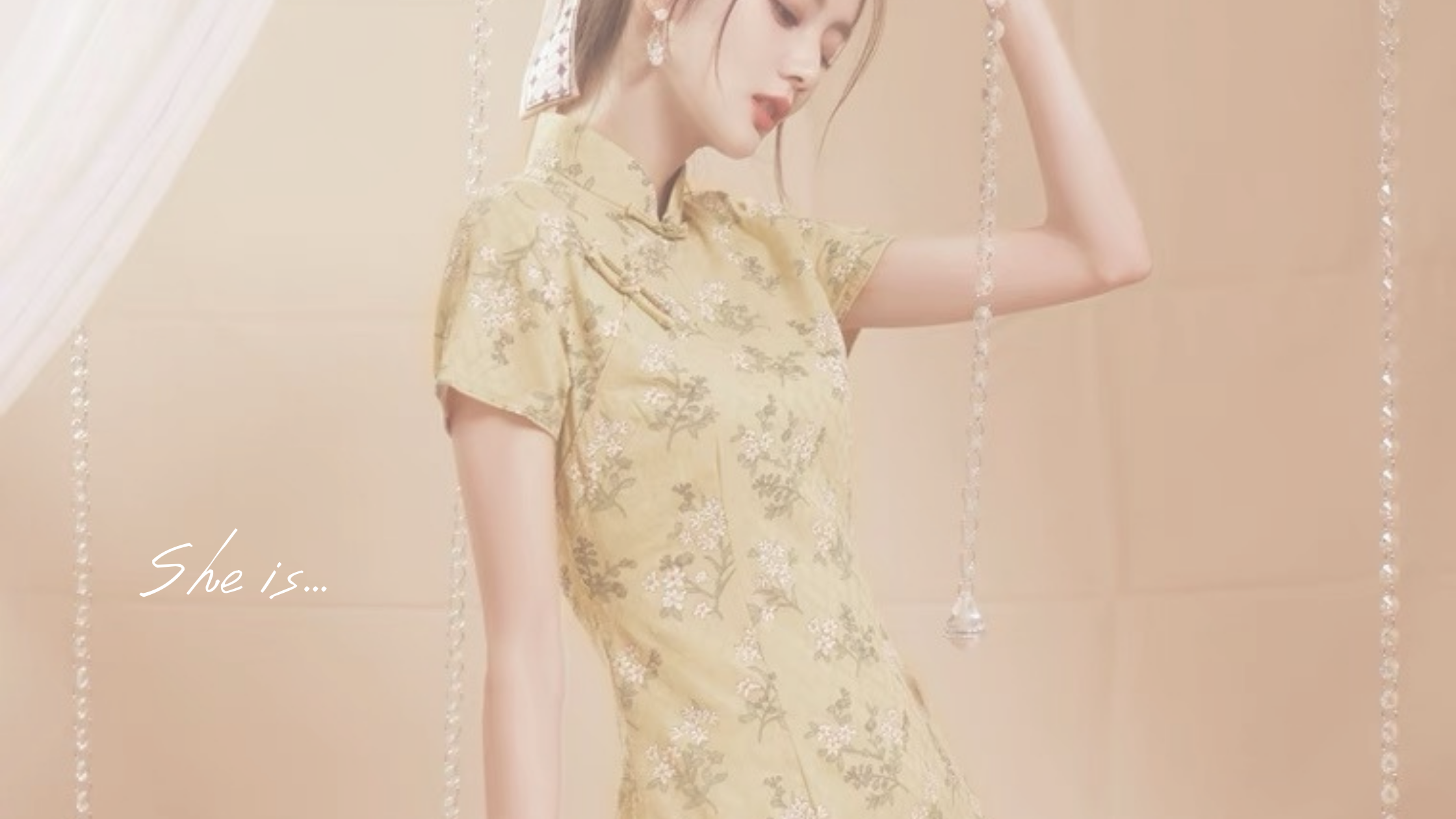 she is... （シーイズ）｜ パーティードレス 通販