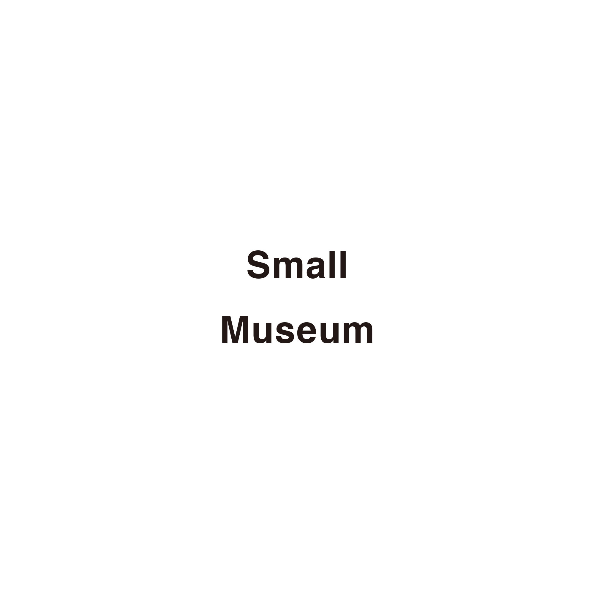 Small Museum