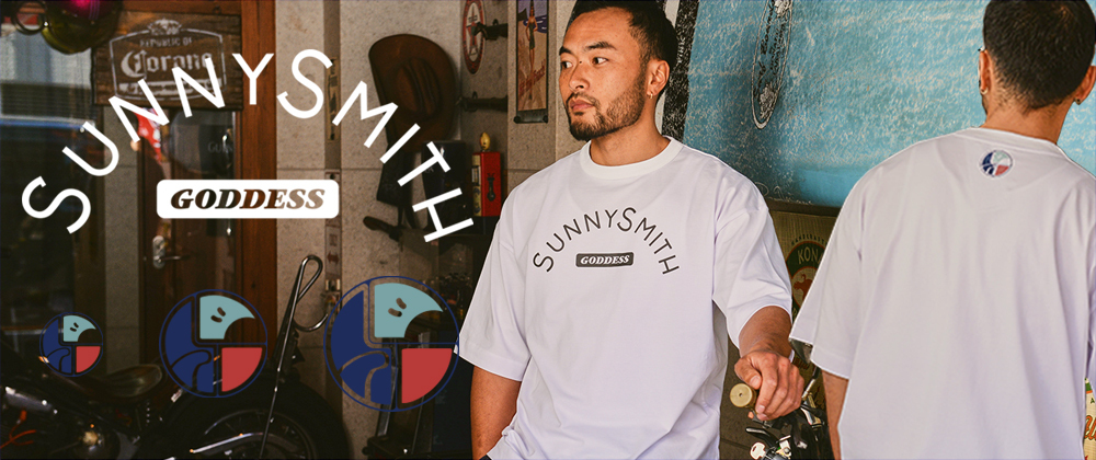 Sunny Smith ～SURF n SK8～