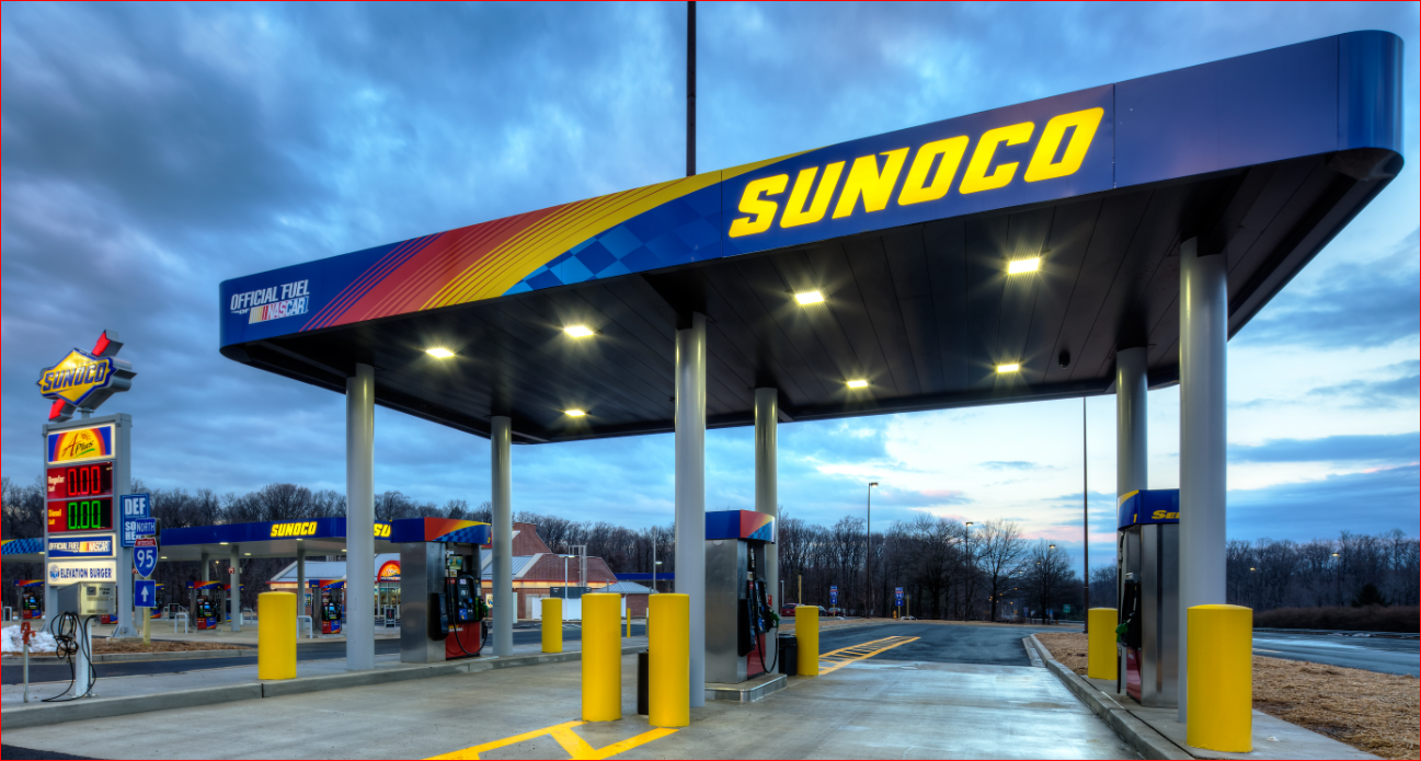 sunoco official webshop