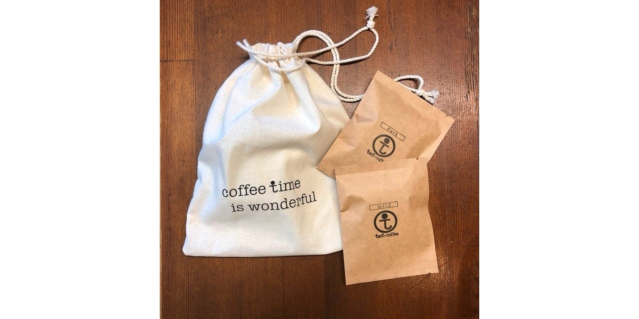 tent-coffee online shop