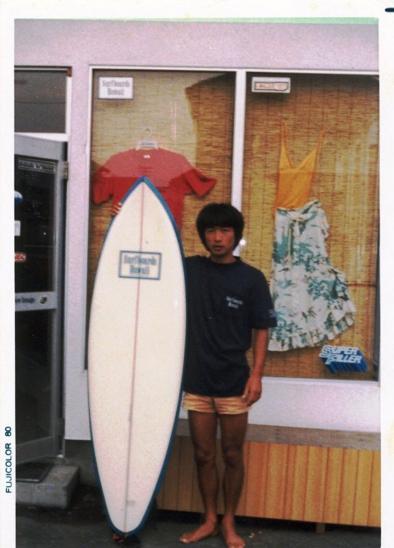 ABOUT | TF SURF SHOP